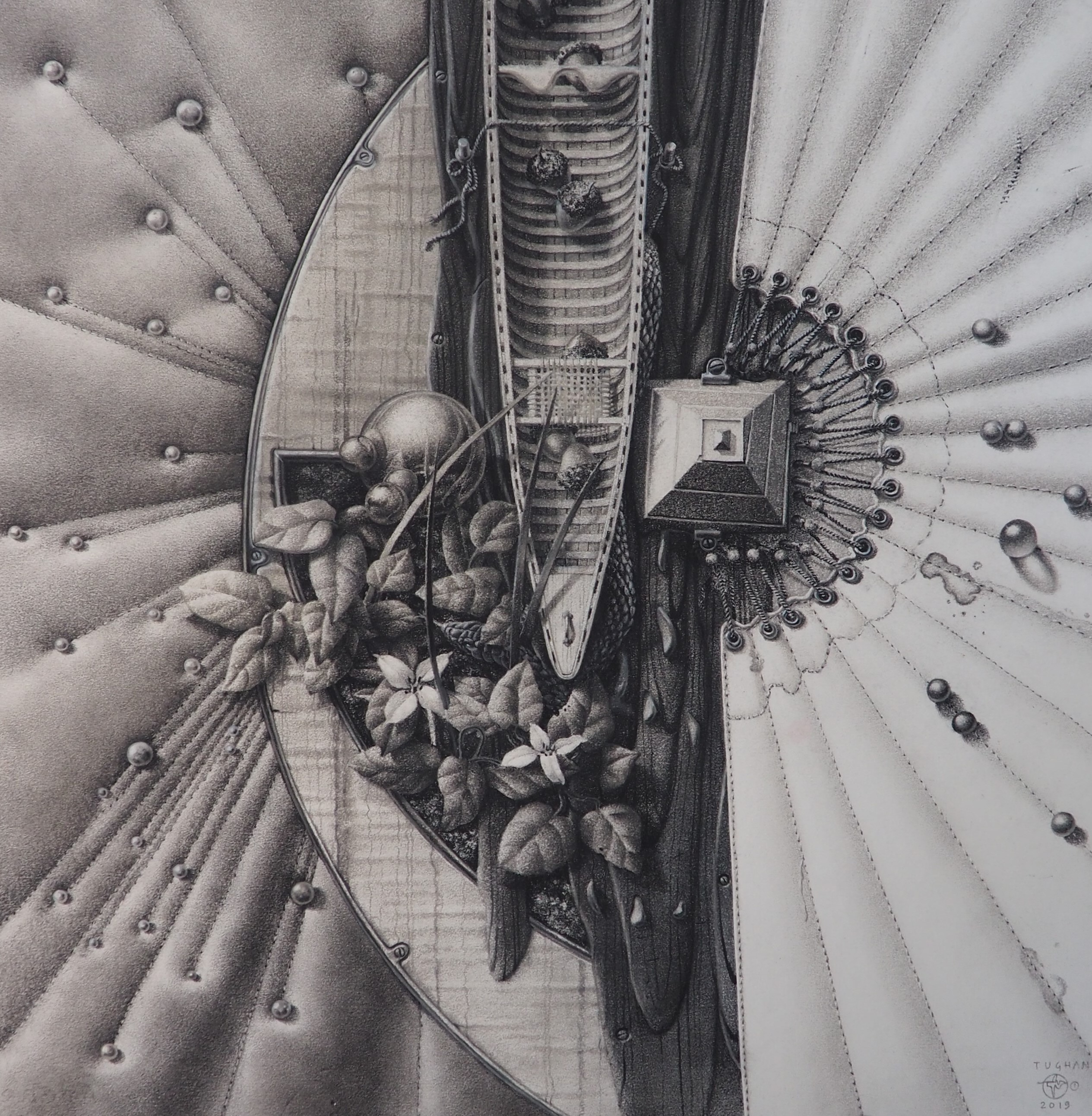 NINE FACES OF CHRIST 2016-2019 – JAMES TUGHAN